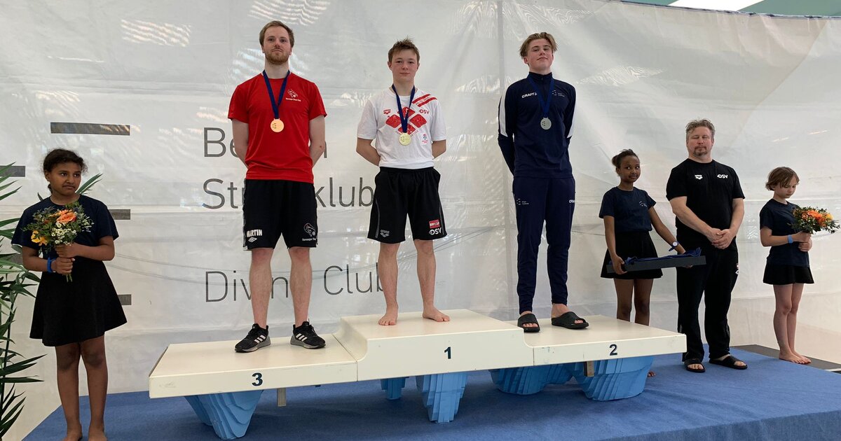 Österreichischer Schwimmverband: Sieg durch Knoll