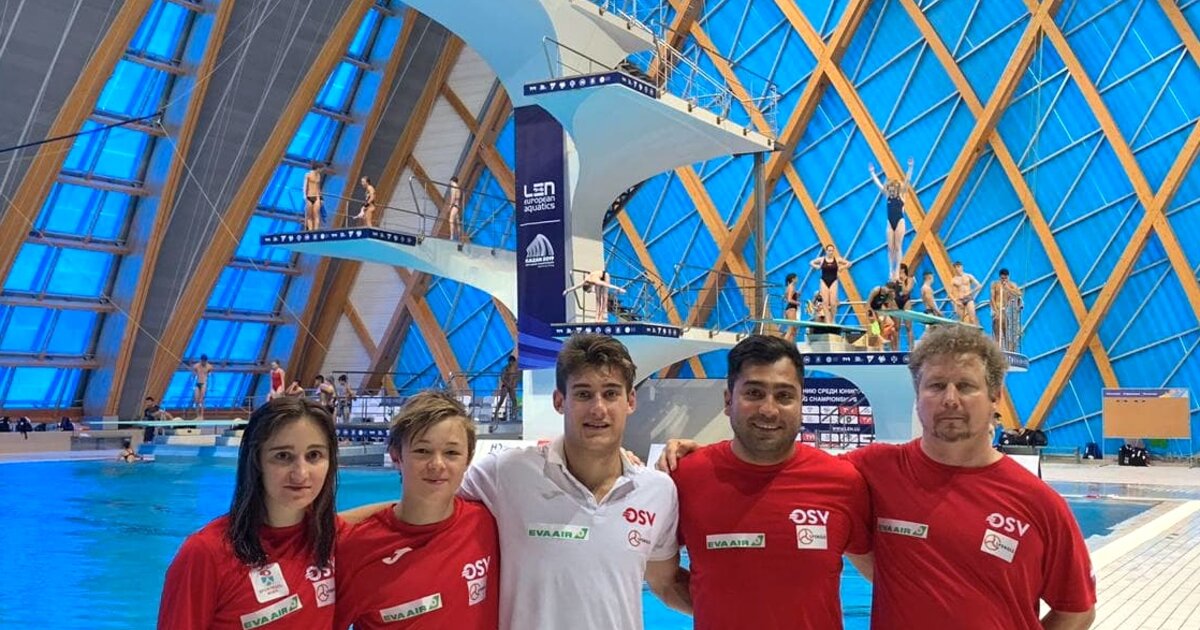 Österreichischer Schwimmverband: Finale verpasst