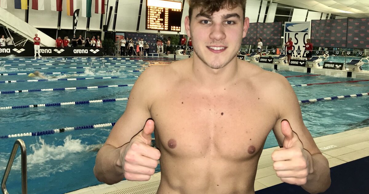 Österreichischer Schwimmverband: Erneut Ö-Rekord - Rothbauer dominiert ...