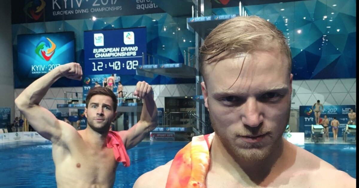 Österreichischer Schwimmverband: Coco und Fabian starten Mittwoch in die EM