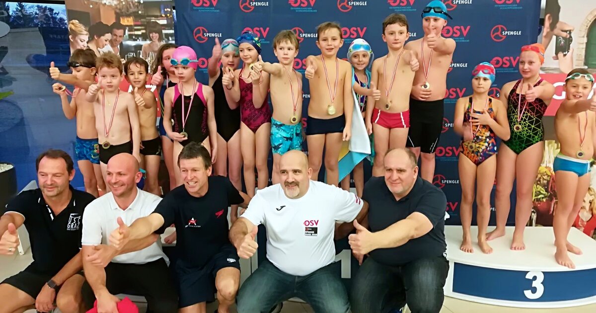 Österreichischer Schwimmverband: OSV Newcomer Challenge Österreichischer Schwimmverband: OSV Newcomer Challenge